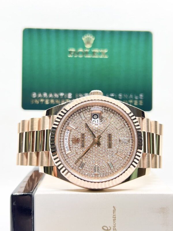 Oyster Day-Date 40 228235 - Brightime by Championtime